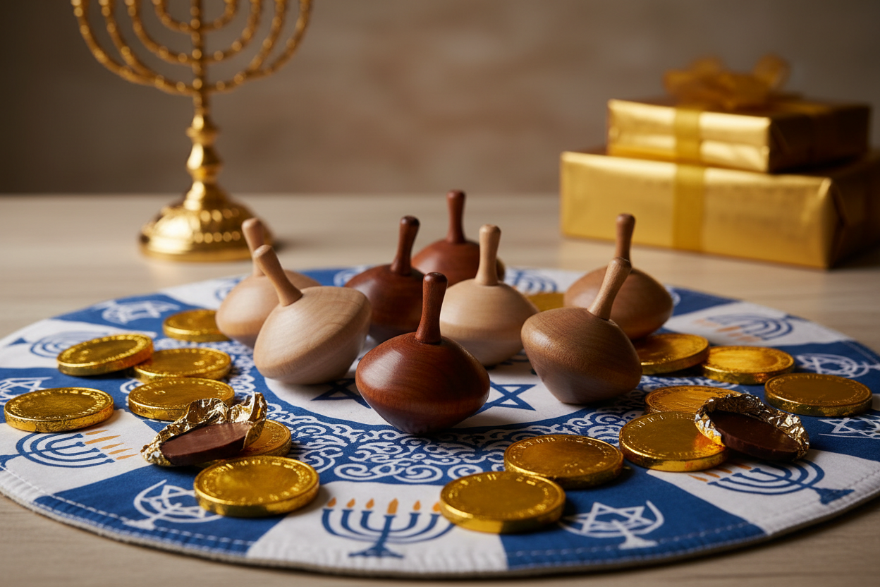 Chanukah Toys – Golds World of Judaica