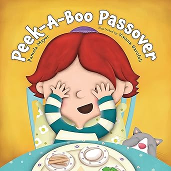 Peek-A-Boo Passover – Golds World of Judaica