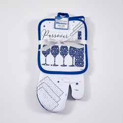 “Passover Mosaic” 2 Piece Gift Set – Golds World of Judaica